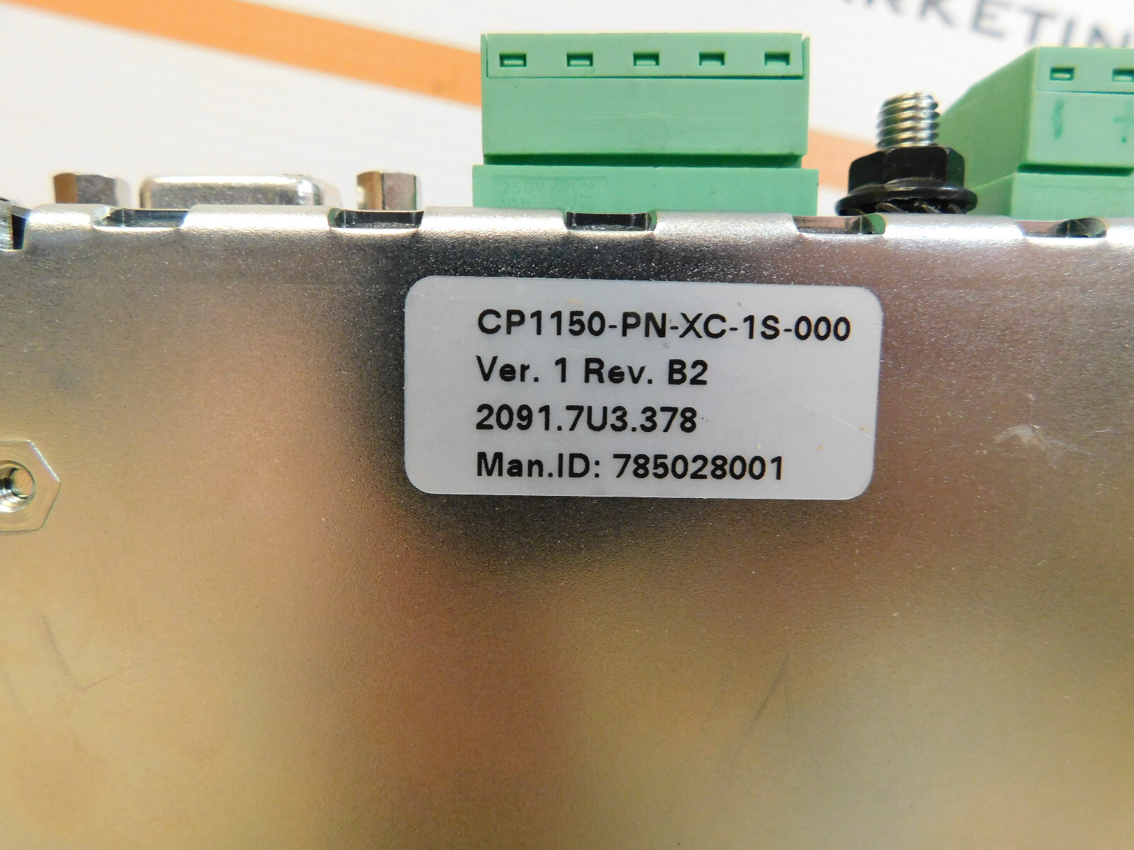 LinMot C1150-PN-XC-1S-000 0150-2385 Ethernet IP Drive used CWP | eBay