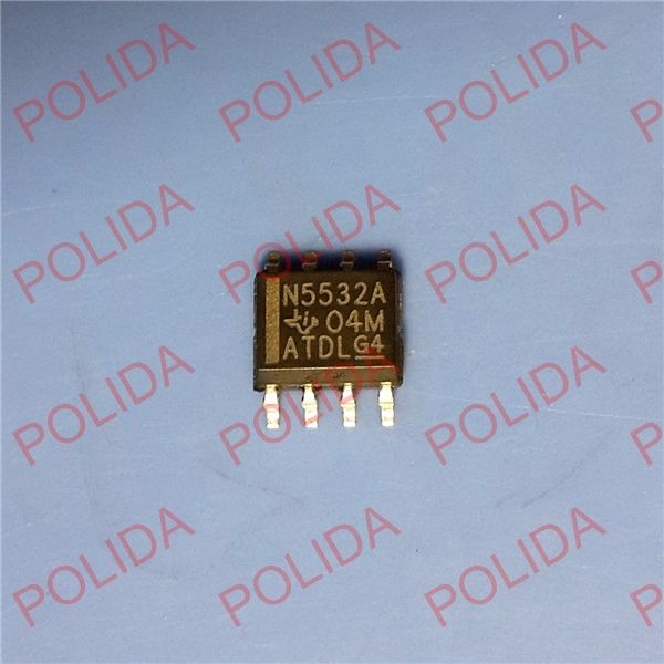5PCS OP AMP IC TI SOP-8 NE5532ADR NE5532AD N5532A | eBay