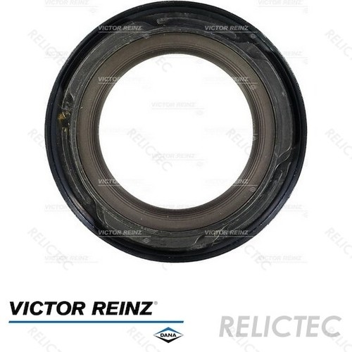 Crankshaft Oil Seal for Renault Opel Vauxhall Nissan Fiat MB Samsung ...