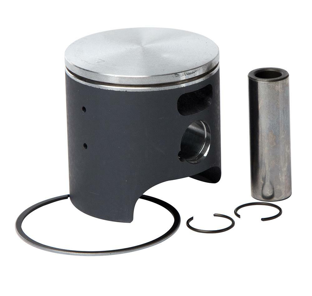 Vertex - 23628B - Cast Big Bore Piston Kit (103cc), 5.00mm Oversize to ...