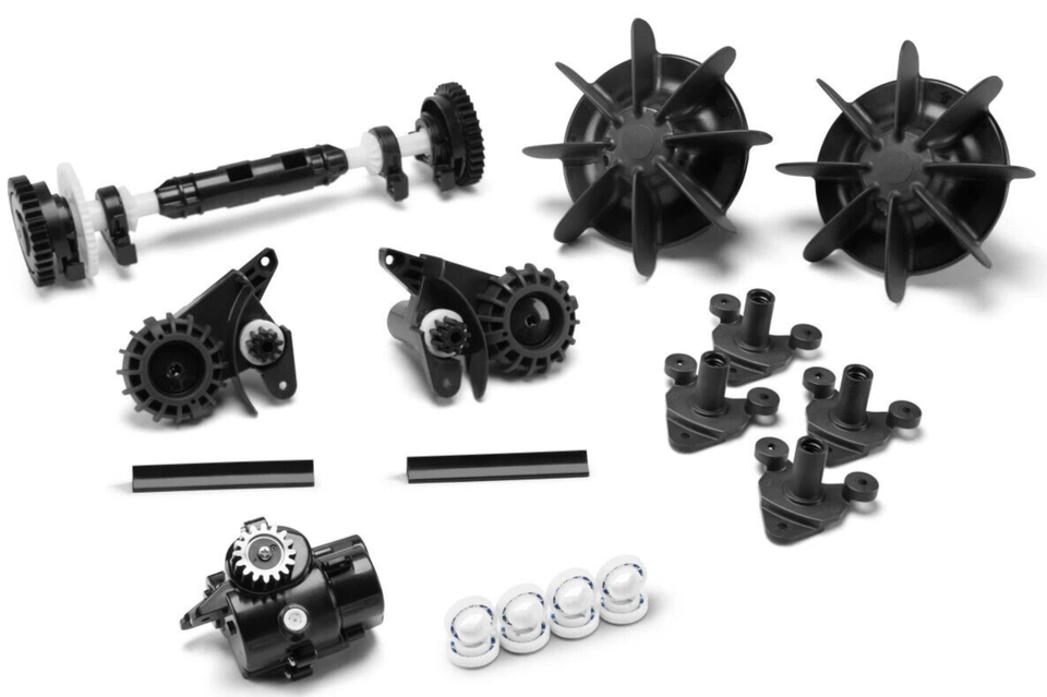 Polaris Quattro Factory Tune Up Kit for Quatrro P40 P4000 | eBay