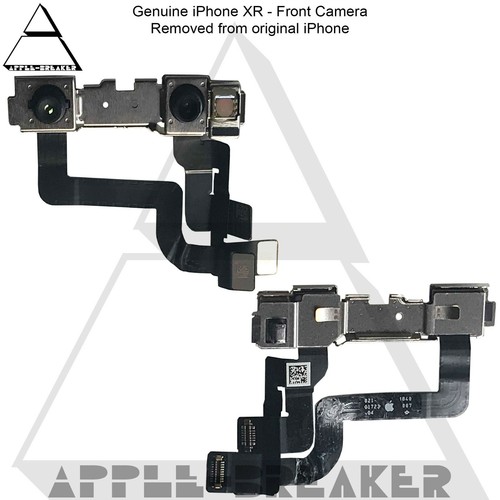 iPhone XR FRONT CAMERA SELFIE CAMERA GENUINE ORIGINAL REPLACEMENT | eBay