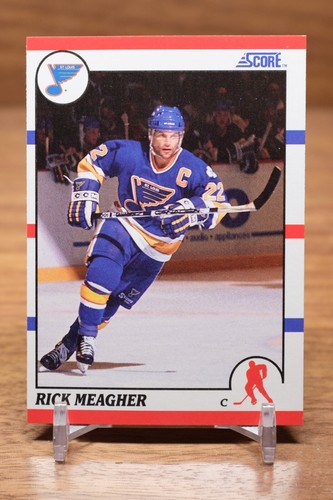 1990-91 Score - Rick Meagher #267 | eBay