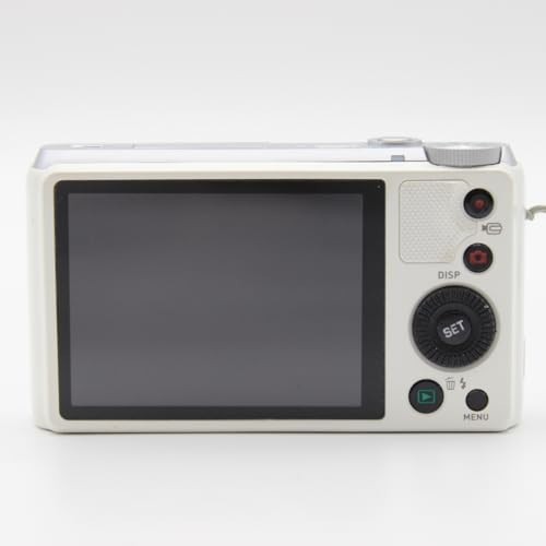 CASIO EXILIM EX-ZR850 HIGH SPEED Compact Digital Camera 16.1MP 18x ...