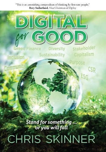 Chris Skinner Digital for Good (Copertina rigida) | eBay