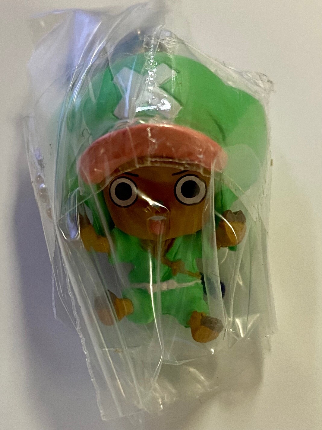 One Piece - Wano Arc Mascot Keychain Chopper | eBay