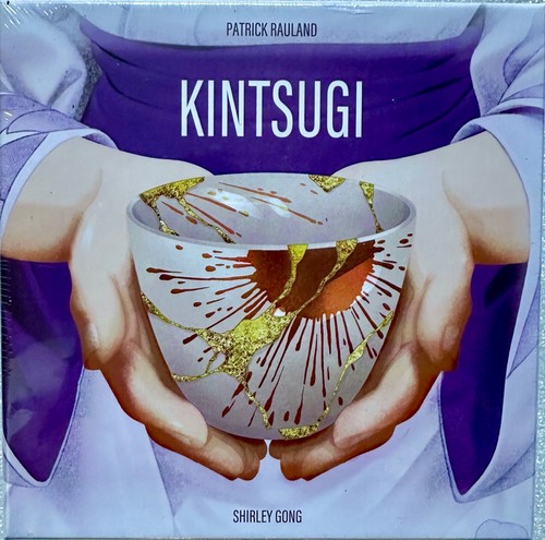 Kintsugi Board Game Circus Dissection Puzzle Family Card Child's Play ...