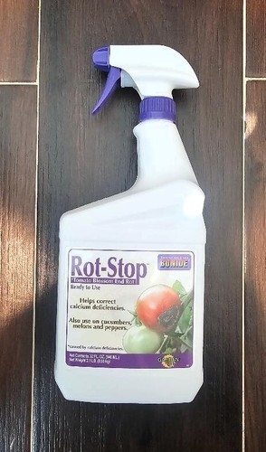 Bonide Rot-Stop Tomato Blossom End Rot, 32 oz NEW | eBay