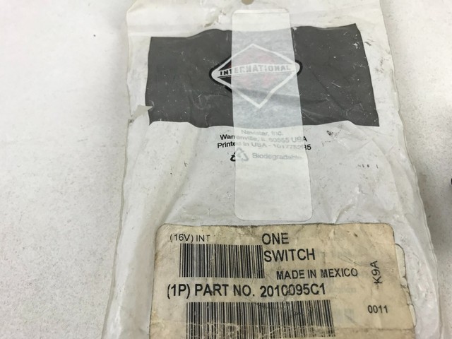 2010095C1 Genuine Navistar International Wiper Switch OEM for sale ...