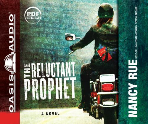 The Reluctant Prophet by Stephen Arterburn and Nancy N. Rue (2010, Compact Disc, Unabridged ...