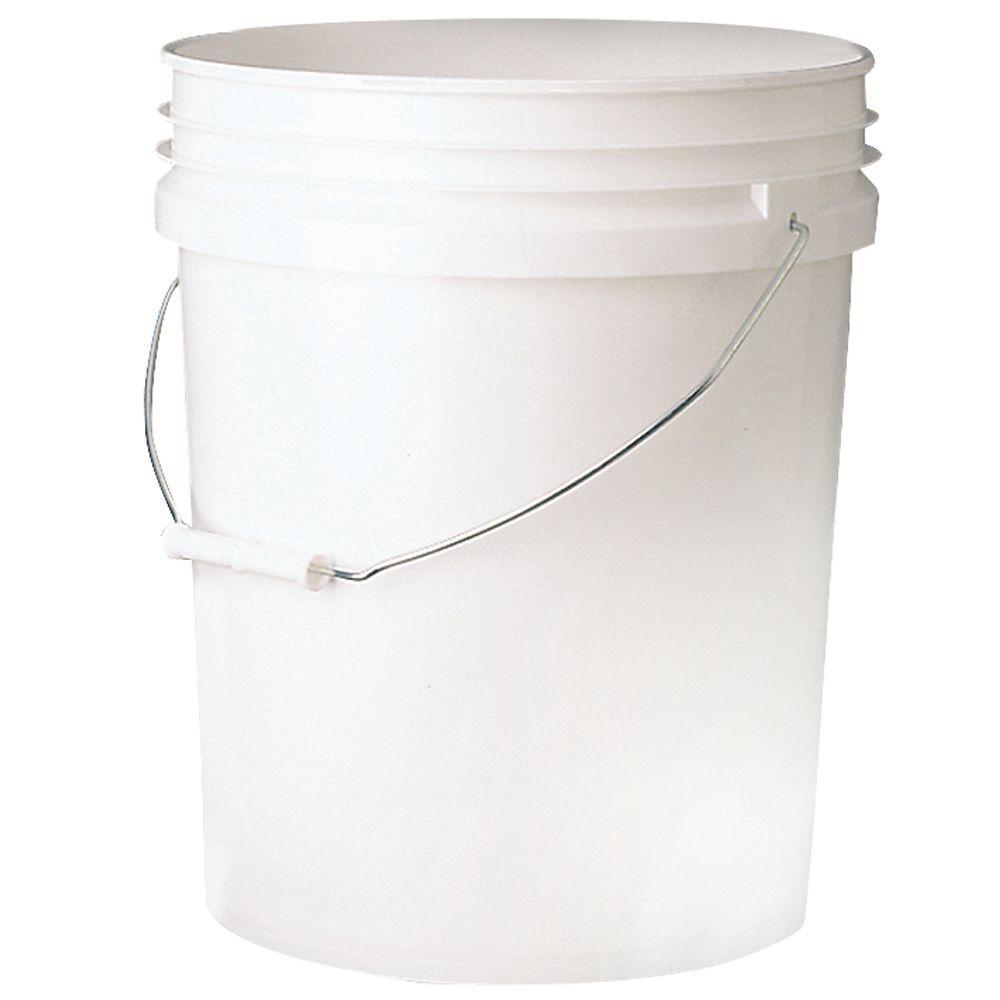 20L PLASTERERS MIXING BUCKET 20 LITRE PLASTERING BUILDERS HEAVY DUTY ...