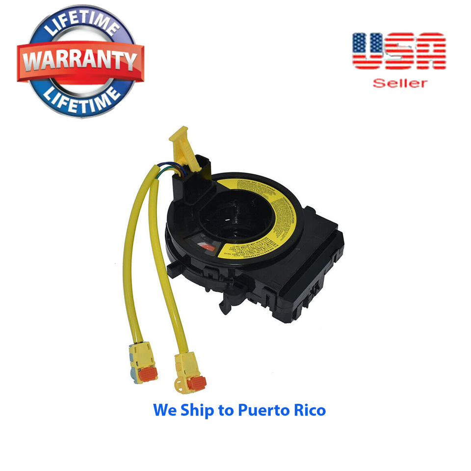 93490-2T125 Clock Spring Without heated Seat Fit Kia Optima 2014-2016 2 ...