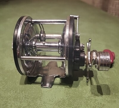 IMMEC 21-P Levelwind Fishing Reel Made In Japan | eBay