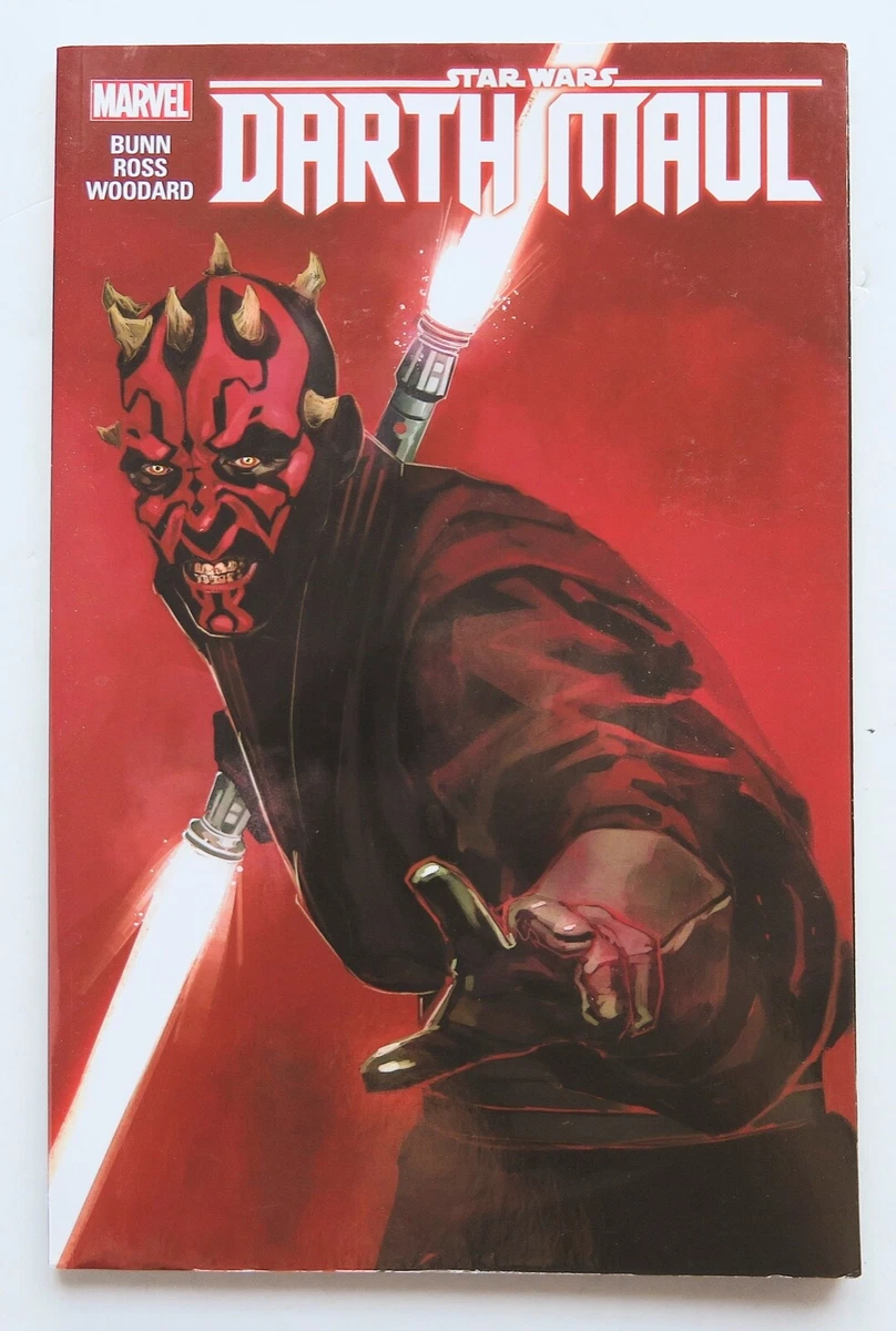 Darth Maul Book