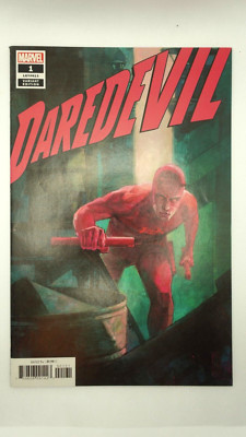 DAREDEVIL 1 2019 1:25 ALEX MALEEV INCENTIVE VARIANT, Zdarsky, 1st Cole ...
