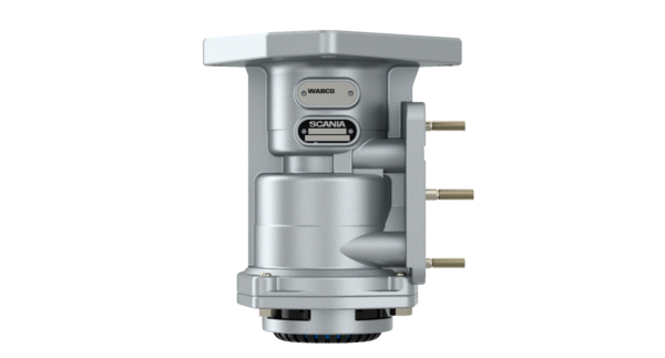 4613151800 SCANIA 4 SERIES FOOT VALVE 1504971 1505071 1324662 1324663 ...