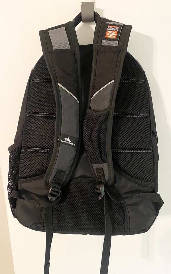 High Sierra RipRap Lifestyle Backpack | eBay
