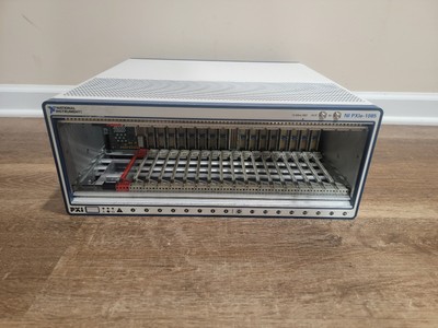 National Instruments NI PXIe-1085 PXIe, 18-Slot Up to 12 GB/s PXI ...
