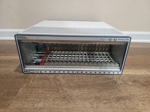 National Instruments NI PXIe-1085 PXIe, 18-Slot Up to 12 GB/s PXI ...