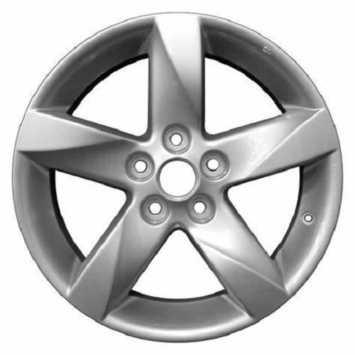 06 07 08 Mitsubishi Eclipse OEM Wheel Rim 17x7.5 17" 65811 MN101255HA ...