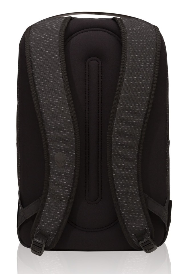 NEW DELL ALIENWARE HORIZON SLIM BACKPACK 17 AW323P Shock Weather ...