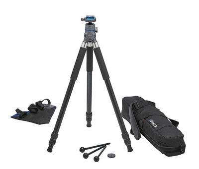 Novoflex TRIOEASY NQ / Tischstativ & Hochstativ in Einem / Set mit ...