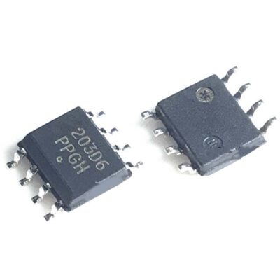 5pcs/lot NCP1203D60R2G NCP1203D6 1203D60 203D6 SOP-8 Liquid crystal ...