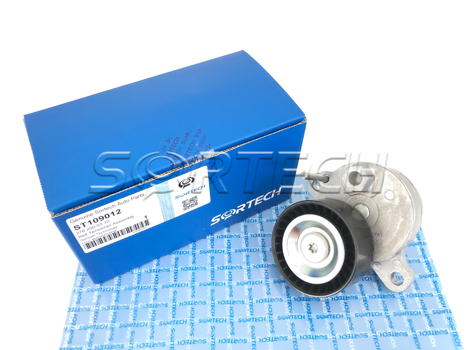 Mercedes C300 C400 GLS450 M276 Drive Belt Tensioner Assembly ...