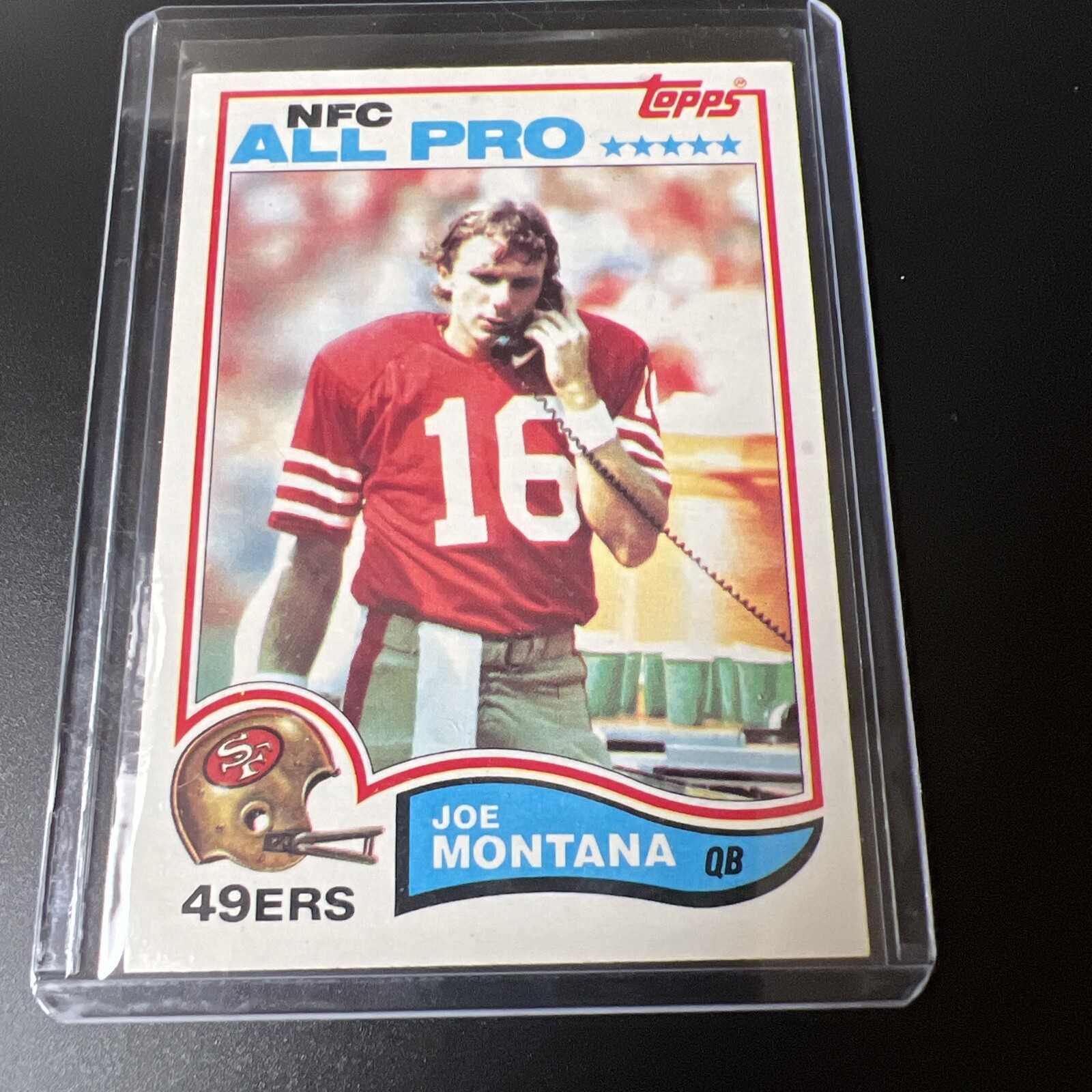 1982 Topps Football - Trading Card Database