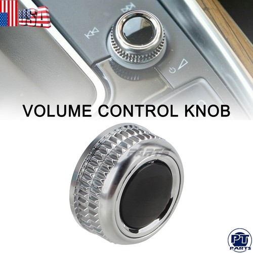 Volume Control Knob Fits Audi A4 S4 RS4 A5 S5 RS5 Q5 MMI 8T0919070B US ...