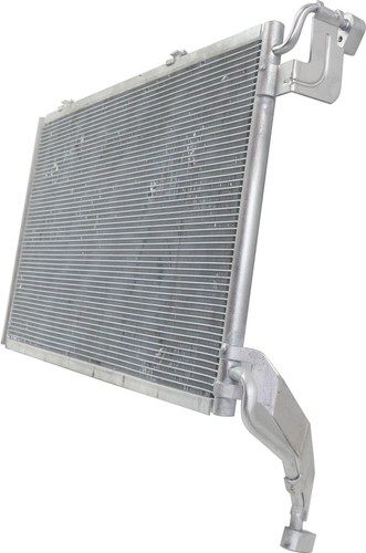 New AC Condenser A/C Air Conditioning For 2014-2019 Ford Fiesta ...