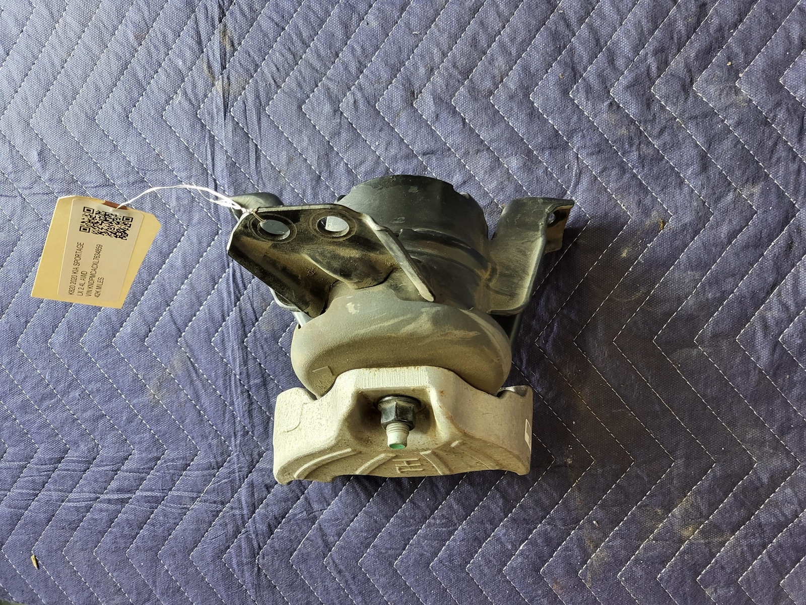 Right Engine Mount Bracket 2020 Kia Sportage 2.4L 21810-D9200 2017 2018 ...