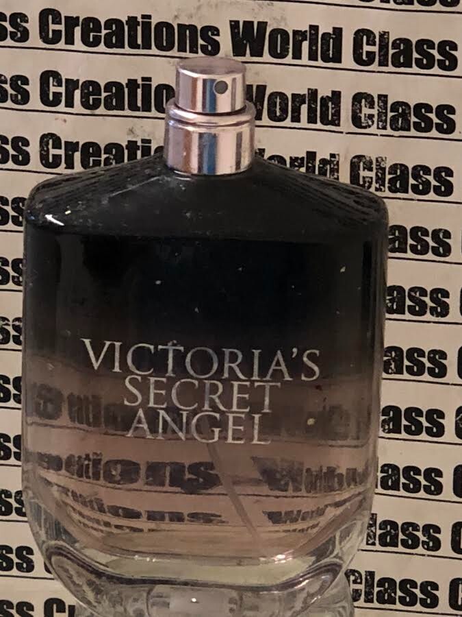 VICTORIA'S SECRET DARK ANGEL FOR WOMEN - 3.4 OZ/100 ML EDP SPRAY-JUMBO ...