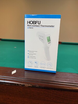 Honfu non-tact thermometer fr870 new | eBay
