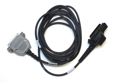 Motorola Programming Cable with DB25 Male for XTS5000 Digital Portable ...