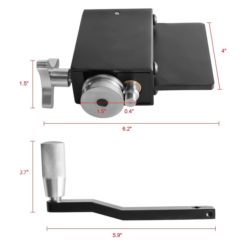 Intercooler Pipe Bead Form Roller Machine Steel Tube Pipe Beading Tool ...