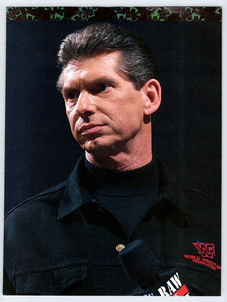 Vince Mcmahon 90s