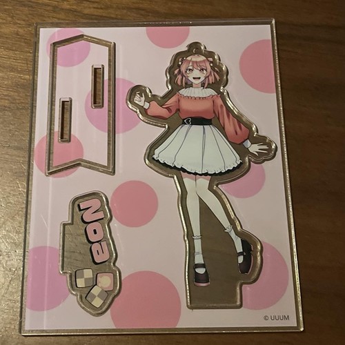 Colorful Peach Karapichi Noa 2023 Visual Axe | eBay