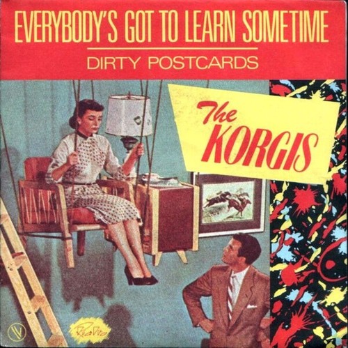 Everybody's Got To Learn Sometime | The Korgis | Rialto Vogue | Bon ...