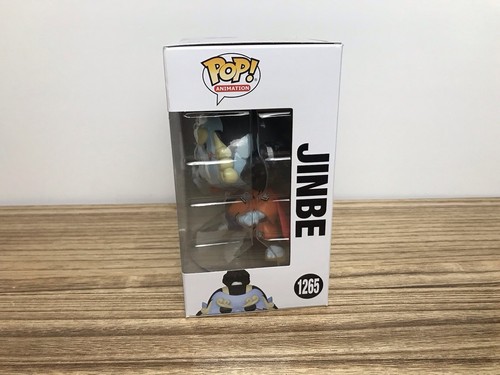 Funko Pop! Vinyl: One Piece - Jinbe #1265 889698613675| eBay