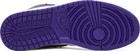 NIKE Air Jordan 1 OG High Court Purple Toe Mens 555088 501 | eBay