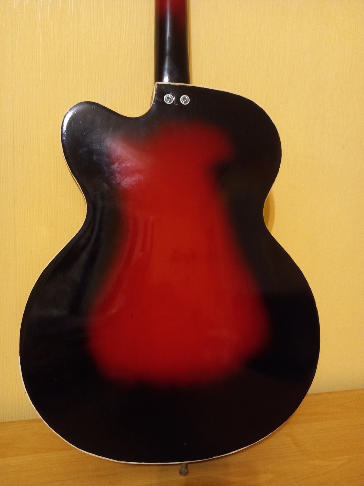 MUSIMA 1655 ELECTRIC GUITAR GDR GERMANY 6 STRING VINTAGE AND RARE | eBay