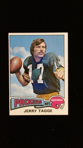 1975 TOPPS - #131 - JERRY TAGGE - NFL | eBay