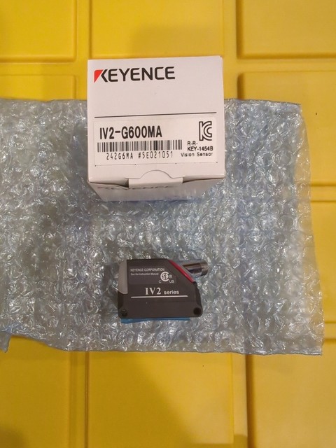 KEYENCE IV2-G600MA View Sensor Head for sale online | eBay