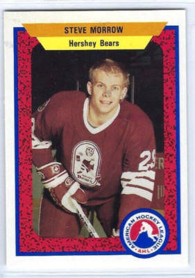 1991-92 ProCards #284 Steve Morrow | eBay