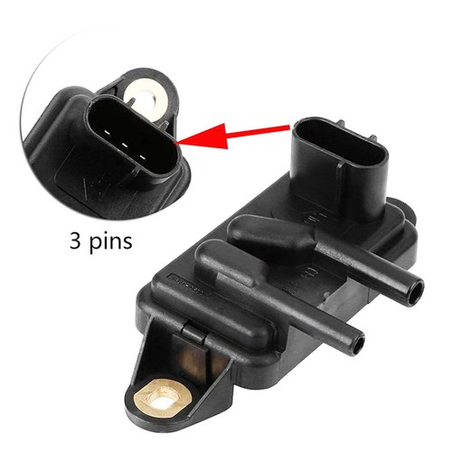 EGR Pressure Feedback Sensor F77Z-9J460-AB For Ford Mercury Lincoln ...
