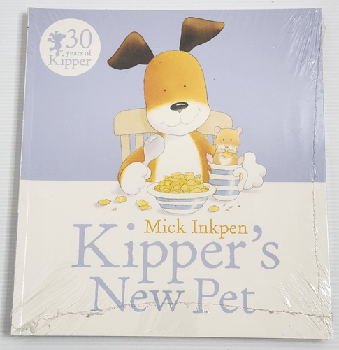 Kipper The Dog Classic Children's Book Reading Collection x 5 books 3 ...