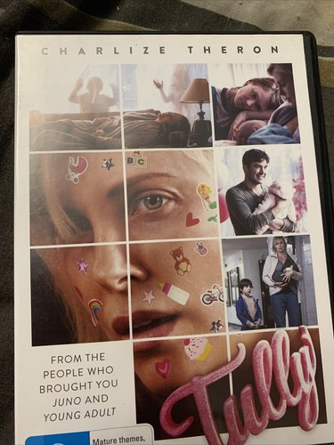 Tully (DVD, 2018)(b60/12) Free Postage 9317731143816 | eBay Australia