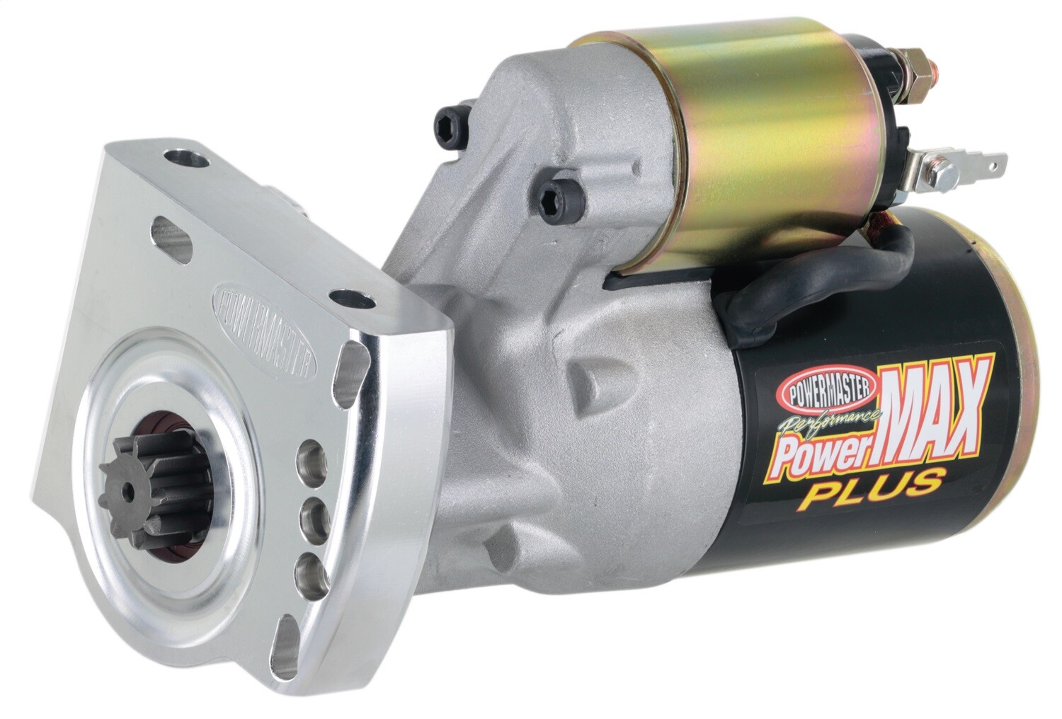 Powermaster 9009 PowerMax Plus Starter | eBay