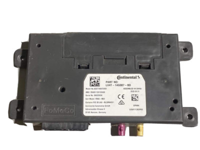 FORD RANGER TELEMATICS COMMUNICATION CONTROL MODULE, 2020 - , LV4T ...